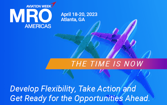 MRO Americas 2023 - Booth 4252 Features ProMRO